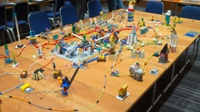 LEGO® SERIOUS PLAY®